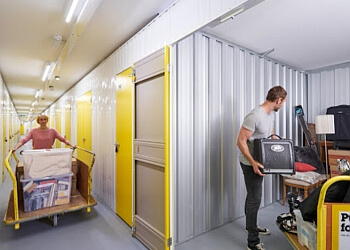 3 Best Storage Units in Stockport, UK - Expert Recommendations