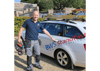 3 Best Security Systems in Bath, UK - Expert Recommendations