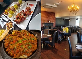 3 Best Indian Restaurants in Sandwell, UK - ThreeBestRated