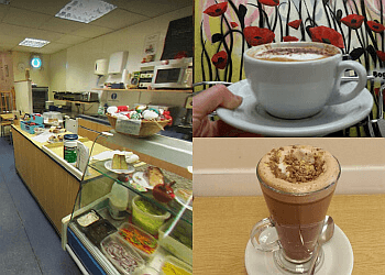 3 Best Cafes in Sittingbourne, UK - Expert Recommendations