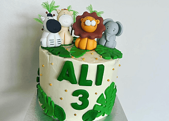 3 Best Cake Makers in Wembley, UK - Expert Recommendations