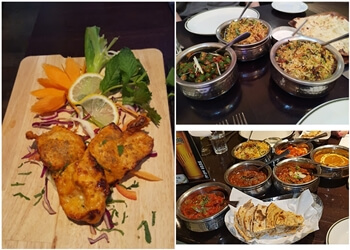 3 Best Indian Restaurants in Peterborough, UK - ThreeBestRated