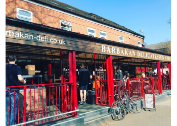 3 Best Bakeries in Manchester, UK - ThreeBestRated