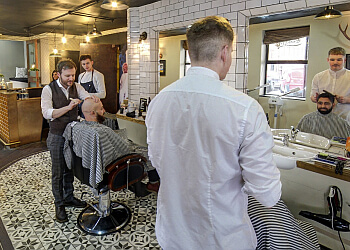 3 Best Barbers in Birmingham, UK - Expert Recommendations