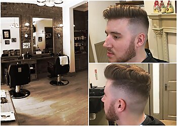 3 Best Barbers in Kingston Upon Hull, UK - Expert Recommendations