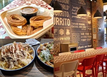 3 Best Mexican Restaurants in Nottingham, UK - ThreeBestRated