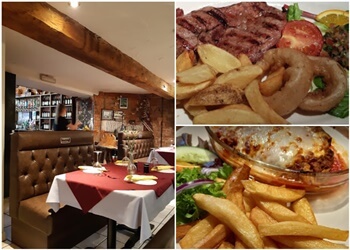 3 Best Italian Restaurants in Crewe, UK - ThreeBestRated