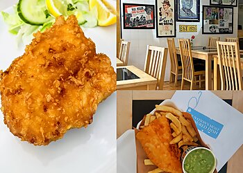 3 Best Fish And Chips in Brighton, UK - Expert Recommendations