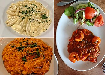 3 Best Italian Restaurants in Macclesfield, UK - Expert Recommendations