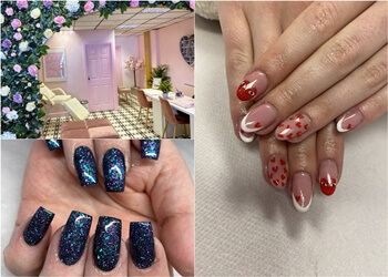 3 Best Nail Salons in Blackpool, UK - Expert Recommendations