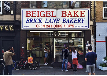 3 Best Bagel Shops in London, UK - Expert Recommendations