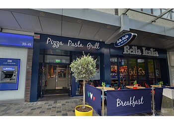 3 Best Italian Restaurants in Edinburgh, UK - ThreeBestRated