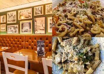 3 Best Italian Restaurants in Edinburgh, UK - ThreeBestRated