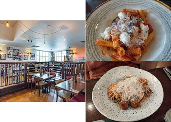 3 Best Italian Restaurants in Northampton, UK - Expert Recommendations