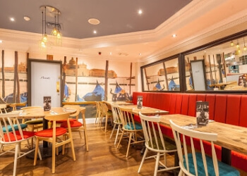 3 Best Italian Restaurants in Nottingham, UK - Expert Recommendations