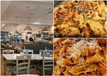 3 Best Italian Restaurants in Sheffield, UK - Expert Recommendations
