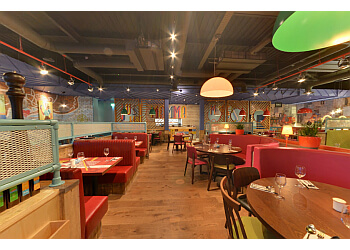 3 Best Italian Restaurants in Walsall, UK - Expert Recommendations