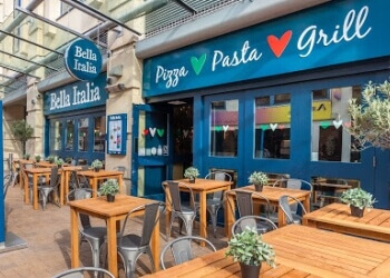 3 Best Italian Restaurants in Nottingham, UK - ThreeBestRated