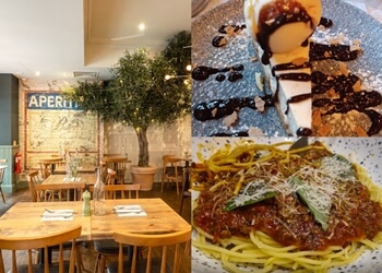 3 Best Italian Restaurants in Nottingham, UK - ThreeBestRated