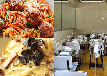 3 Best Italian Restaurants in Wolverhampton, UK - Expert Recommendations