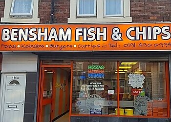 3 Best Fish And Chips in Gateshead, UK - Expert Recommendations