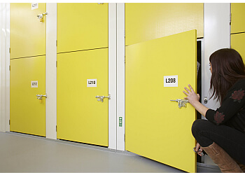 3 Best Storage Units in Brighton, UK - Expert Recommendations