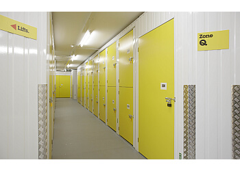 3 Best Storage Units in London, UK - Expert Recommendations