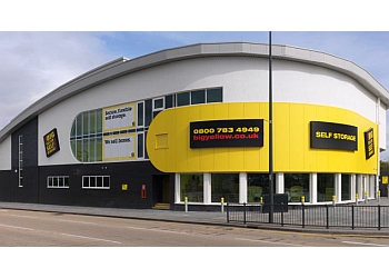 3 Best Storage Units in Liverpool, UK - Expert Recommendations