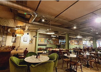 3 Best British Restaurants in Ealing, UK - Expert Recommendations