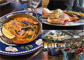 3 Best British Restaurants in Exeter, UK - Expert Recommendations