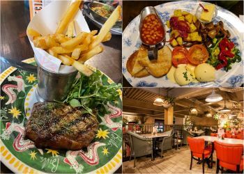 3 Best British Restaurants in Nottingham, UK - Expert Recommendations