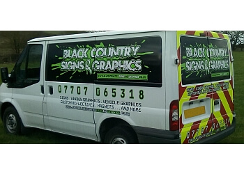 3 Best Signage Companies in Dudley, UK - Expert Recommendations