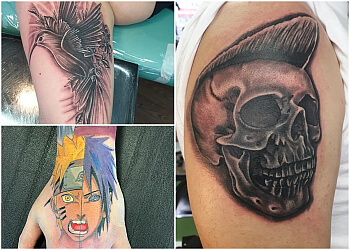 3 Best Tattoo Shops in Cornwall, UK - Expert Recommendations