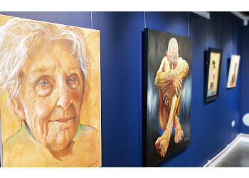 3 Best Art Galleries in Cardiff, UK - Expert Recommendations