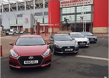 3 Best Taxis in Middlesbrough, UK - Expert Recommendations