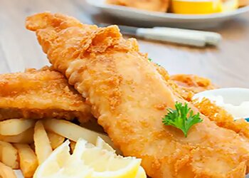 3 Best Fish And Chips in Wokingham, UK - Expert Recommendations