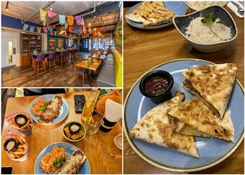 3 Best Mexican Restaurants in Leicester, UK - Expert Recommendations