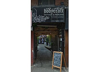 3 Best Tattoo Shops in Nottingham, UK - Expert Recommendations