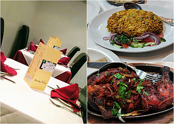 3 Best Indian Restaurants in Worcester, UK - ThreeBestRated