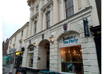 3 Best Cafes in Exeter, UK - ThreeBestRated