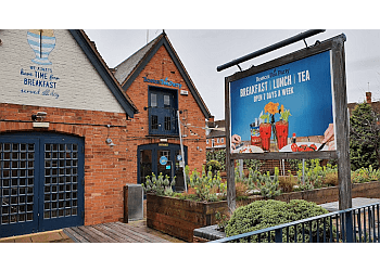 3 Best Cafes in Solihull, UK - Expert Recommendations
