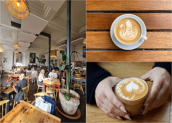 3 Best Cafes in Exeter, UK - Expert Recommendations