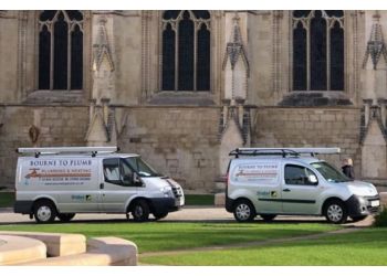 3 Best Plumbers in Gloucester, UK - ThreeBestRated