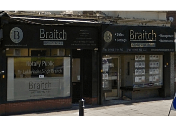 3 Best Immigration Solicitors in Wolverhampton, UK - Expert Recommendations