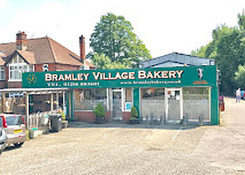 3 Best Bakeries in Basingstoke Deane, UK - ThreeBestRated
