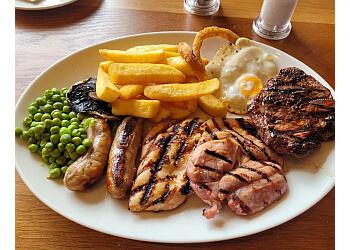 3 Best British Restaurants in Doncaster, UK - ThreeBestRated