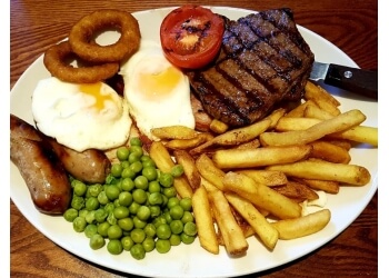 3 Best British Restaurants in Halifax, UK - Expert Recommendations