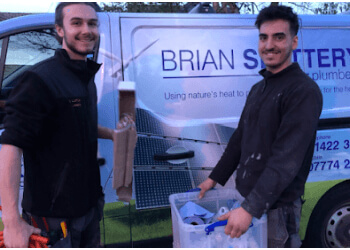 3 Best Plumbers in Halifax, UK - Expert Recommendations