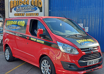 3 Best Car Garages in Dumfries & Galloway, UK - Expert Recommendations