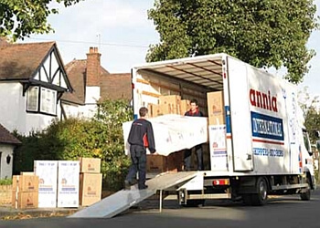 3 Best Removal Companies in Leicester, UK - Expert Recommendations